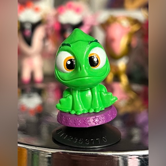Disney | Toys | Pascal From Tangled Disney Chibi Snapz | Poshmark